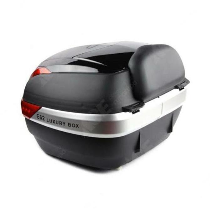 Jual Box Motor Touring 38 Liter Luxury Box E62 Box Belakang Motor ...