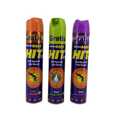Jual Terbaik!!!! HIT SEMPROT AEROSOL OBAT NYAMUK PEMBUNUH RACUN ...
