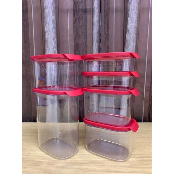 Jual ultra clear canister Tupperware | Shopee Indonesia