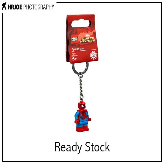 Jual Lego 853950 Super Heroes Spider-Man Keychain | Shopee Indonesia