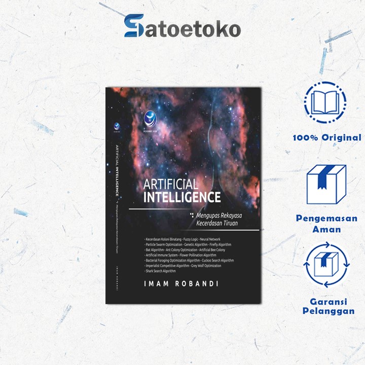 Jual Artificial Intelligence - Imam Robandi | Shopee Indonesia