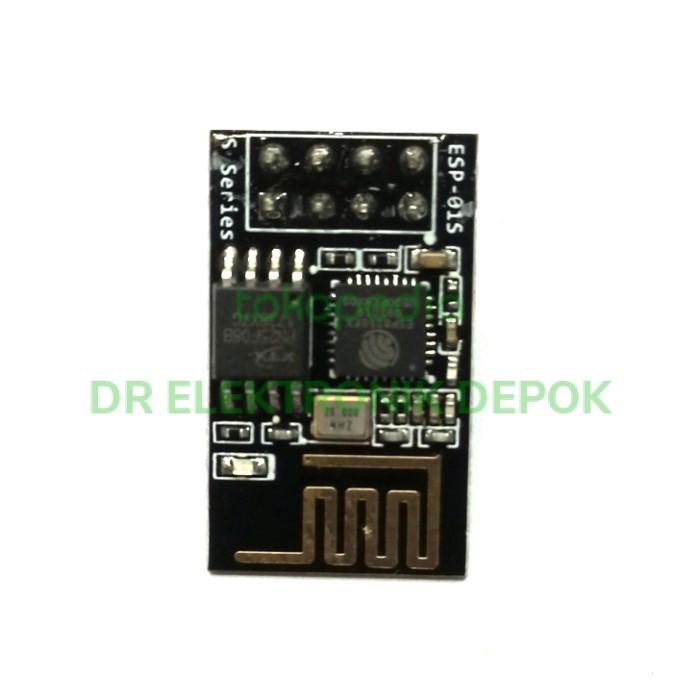 Jual ESP01 ESP8266 Esp-01 Wifi wireless module receiver arduino ESP 8266 | Shopee Indonesia