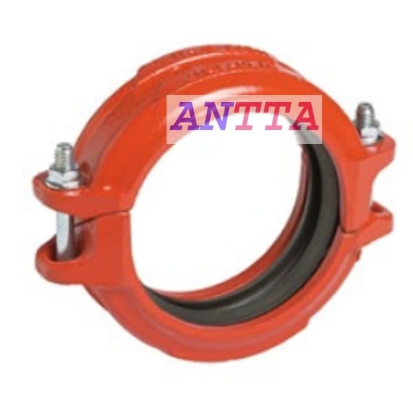 Jual Victaulic Rigid Coupling style 005 size 4" inch | Shopee Indonesia