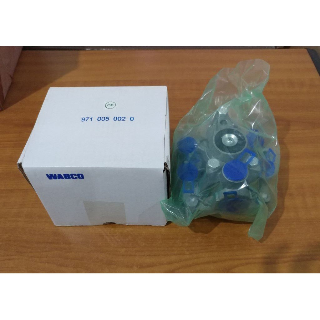 Jual RE 6 / EMERGENCY VALVE / KURA KURA / RELAY VALVE TRAILER MERK ...