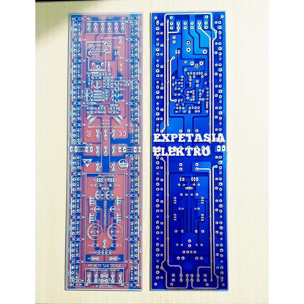 Jual PCB FINAL BTL/NON BTL 2U 30 CM 12 SET PLUS PSU SIMETRIS DAN PROTECTOR FIBER | Shopee Indonesia