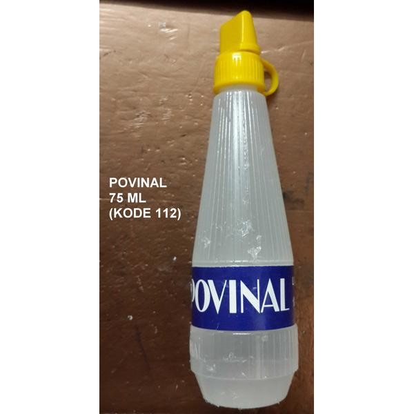 Jual Lem Povinal 75 Ml (Kode 112) | Shopee Indonesia
