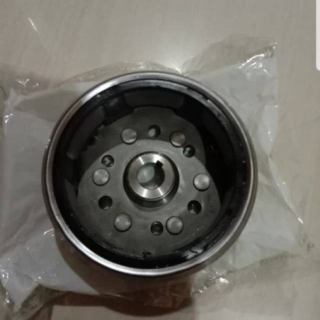 Jual SEPEDA MOTOR SUKU CADANG MOTOR RUMAH SPULL MAGNET SUPRA FIT ...