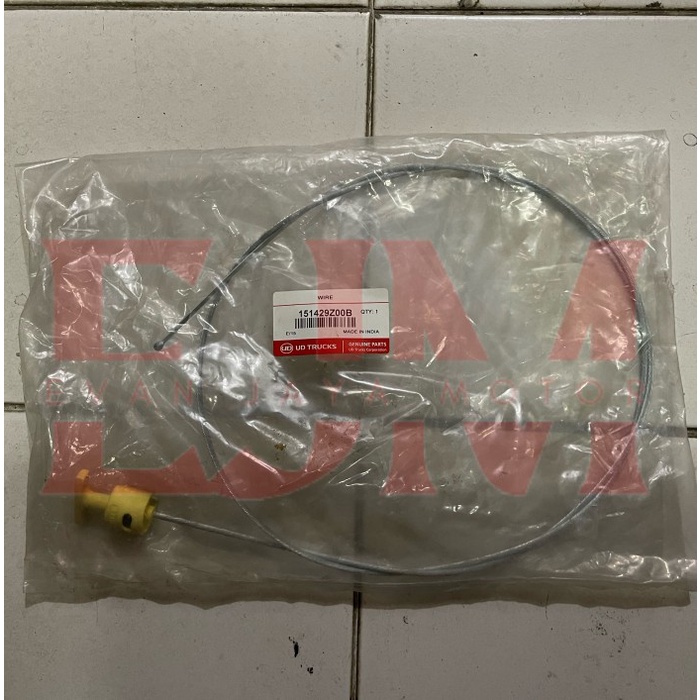Jual WIRE / STIK OLI UD NISSAN QUESTER CWE280 ASLI ORIGINAL 151429Z00B ...