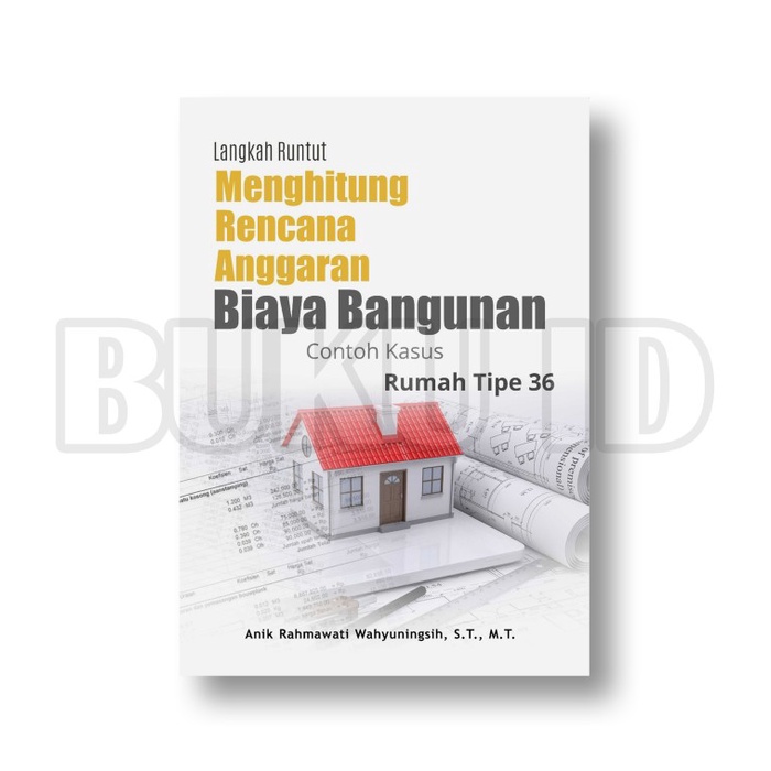 Jual Diskon Spesial Buku Langkah Runtut Menghitung Rencana Anggaran