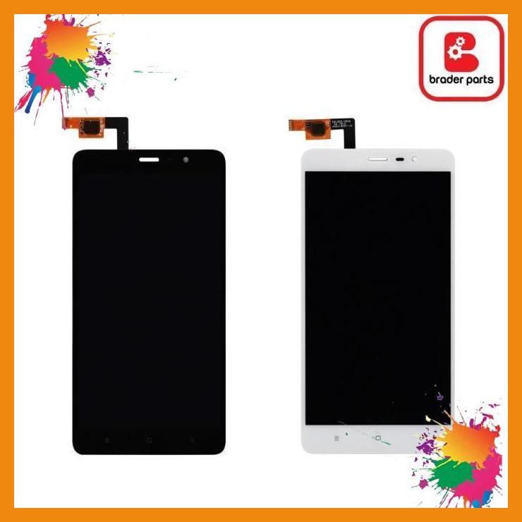 Jual lcd touchscreen xiaomi redmi note 3 kenzo / henessy oem [brad ...