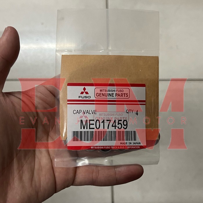 Jual TOPI KLEP / CAP VALVE MITSUBISHI 4D31 4D32 6D14 6D15 6D16 ME017459 ...