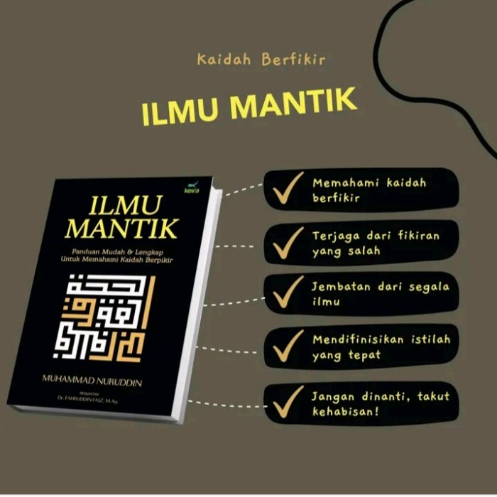 Jual BUKU ILMU MANTIK ORIGINAL HARD COVER | Shopee Indonesia