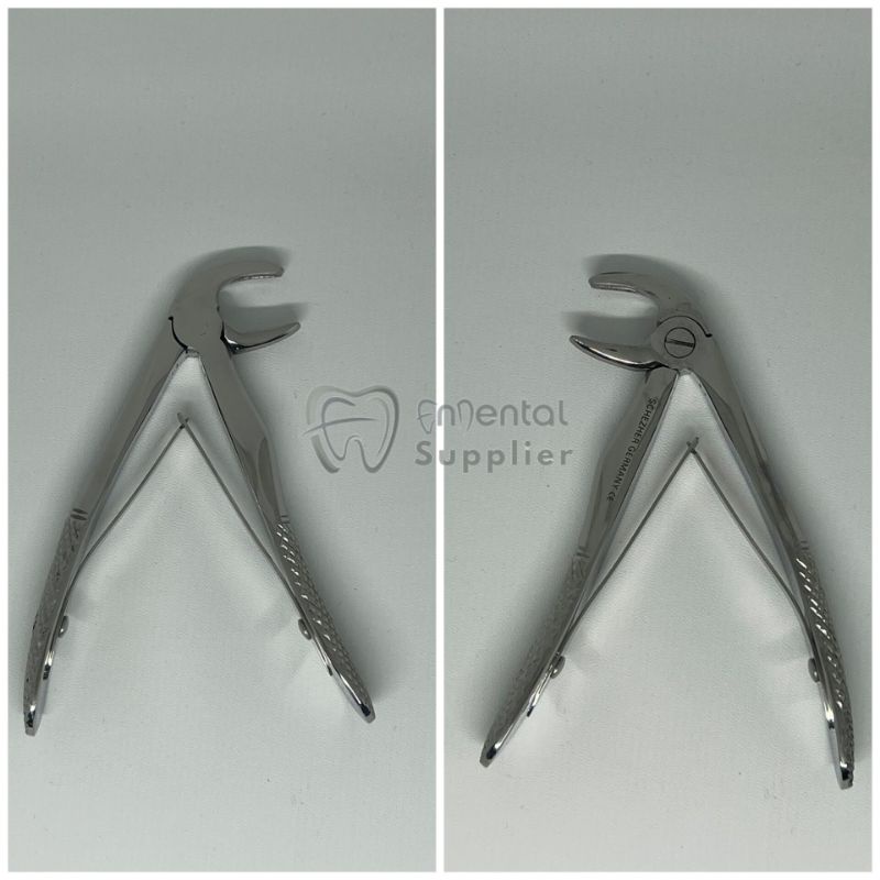 Jual TANG CABUT GIGI ANAK SATUAN SCHEZHER GERMANY | Shopee Indonesia