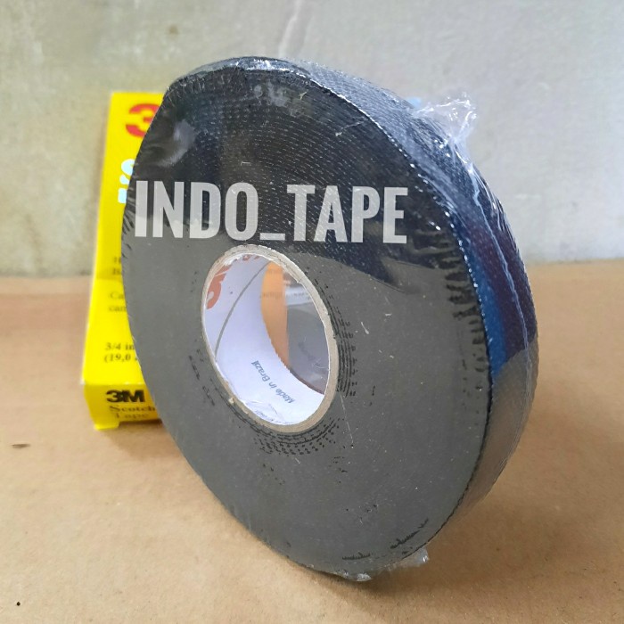Jual 3M Isolasi Electrical / Scoth 23 Tape / Isolasi Listrik Tarik ...