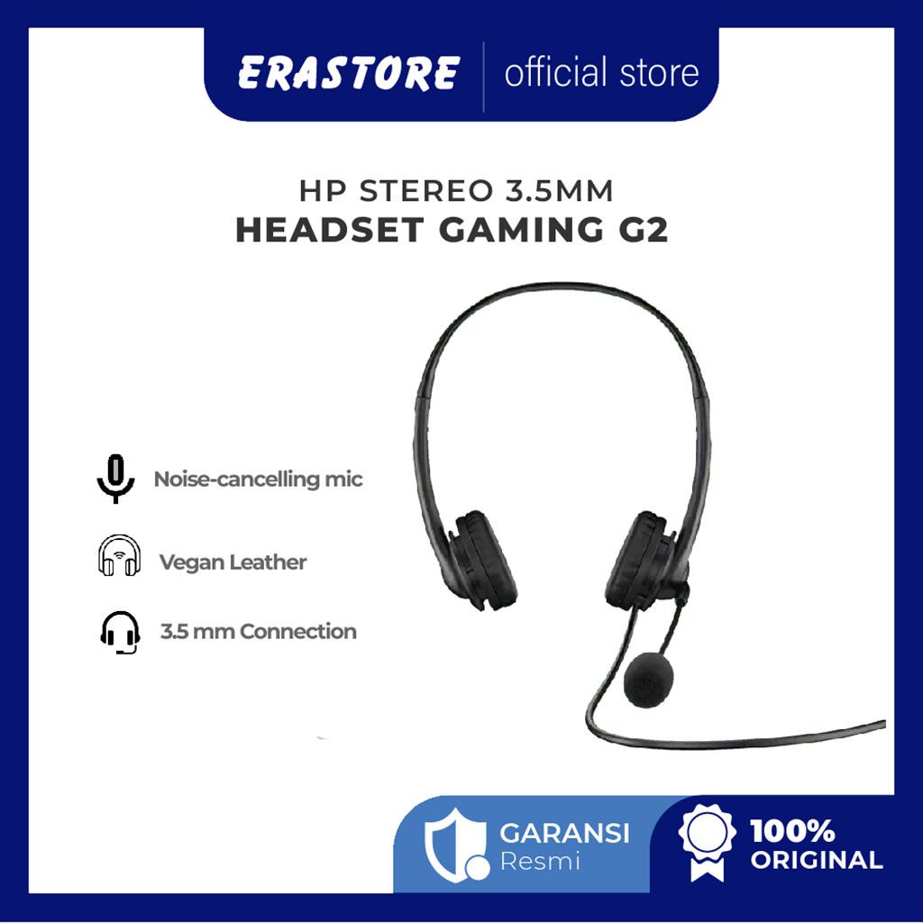 Jual HP Stereo 3.5 mm Headset Gaming G2 | Shopee Indonesia