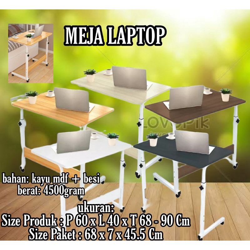Jual meja laptop portable | Shopee Indonesia
