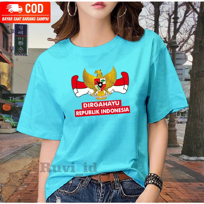 Jual KI2 RUVI_ID-KAOS HUT RI / BELI 3 GRATIS HEADSET EXTRA BAS / KAOS ... Jual KI2 RUVI_ID-KAOS HUT RI / BELI 3 GRATIS HEADSET EXTRA BAS / KAOS ...