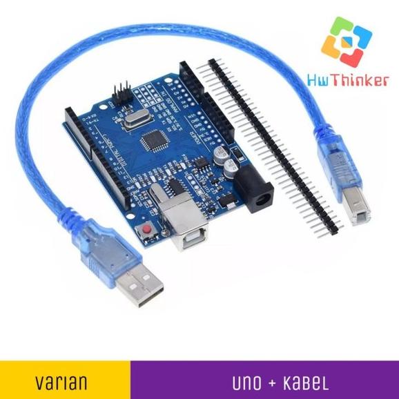 Jual Uno R3 Rev3 ATMega328P SMD CH340G for Arduino Ide Development ...