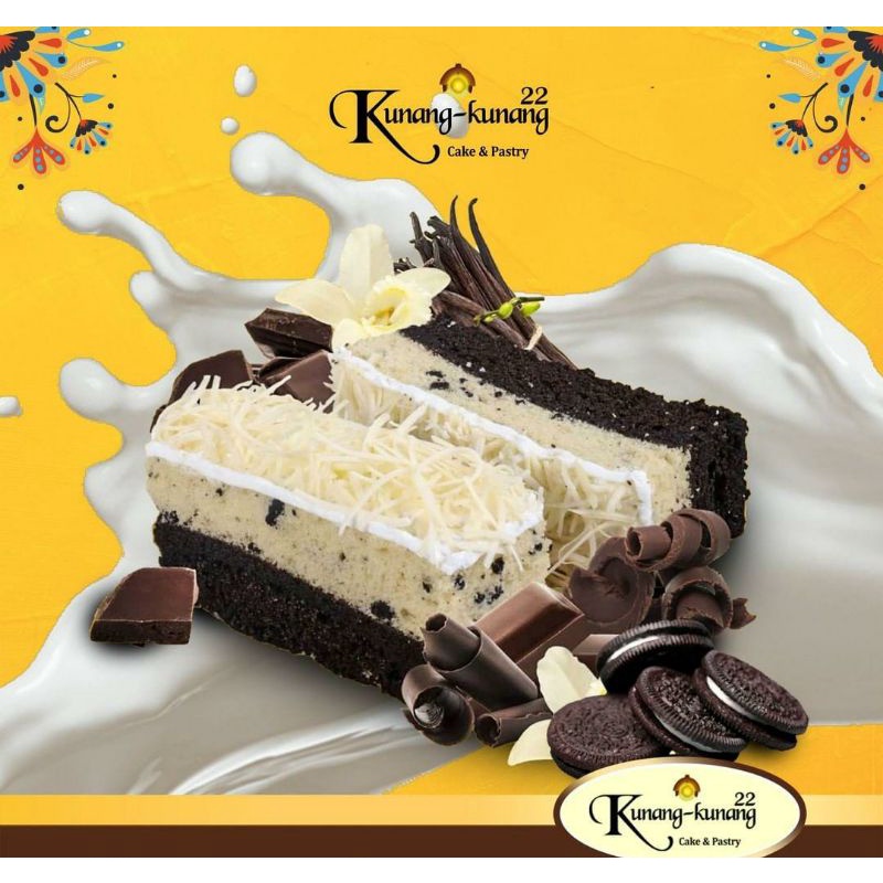 Jual Bolu Susu Madu Oreo Keju | Shopee Indonesia