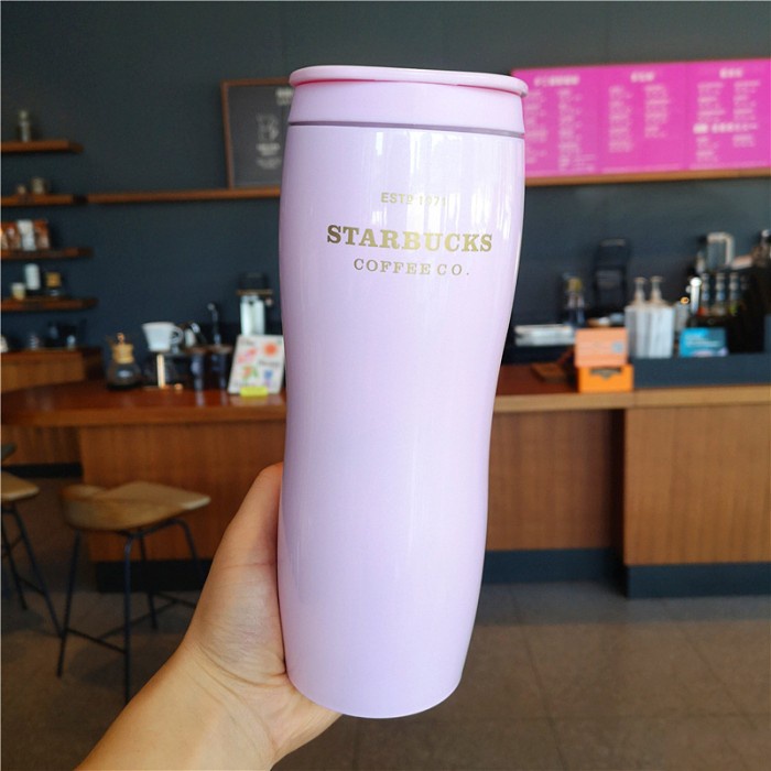 Jual Tumbler Starbucks Coffee Botol Minum Thermos Termos Panas Dingin ...