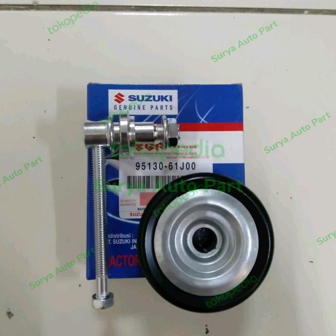 Jual pulley ac pully idle ac tensioner apv | Shopee Indonesia