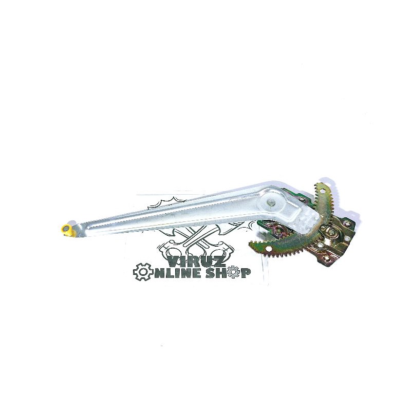 Jual REGULATOR PUTARAN KACA PINTU DEPAN TOYOTA LAND CRUISER FJ75 FJ79 ...