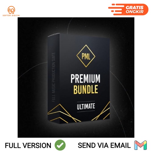 Jual PML Production Music Live - PML Premium Bundle (UPD: Courses ...