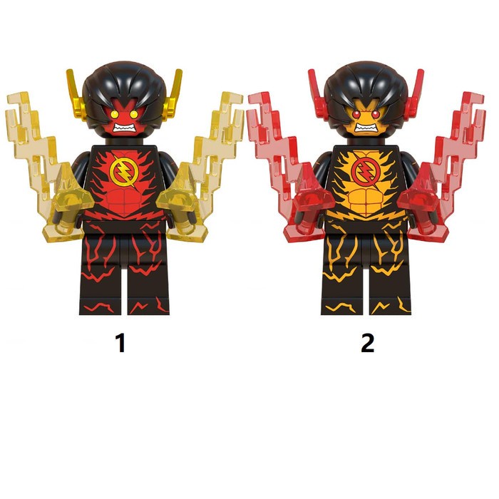 Jual DC Reverse Flash Daniel Danny West Suicide Squad Minifigure Lego ...