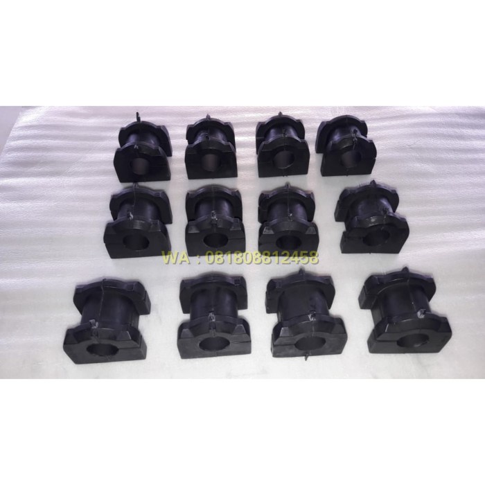 Jual Bushing Bos Busing Karet Stabil Depan Original Asli Mitsubishi ...