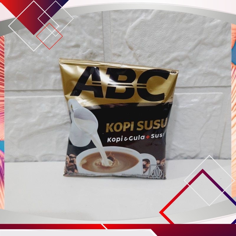 Jual ABC Kopi Susu 30gr | Shopee Indonesia