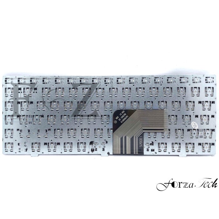 Jual Keyboard ZYREX SKY 232 Keyboard Laptop Black | Shopee Indonesia