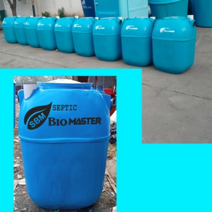 Jual Terlaris Septic Tank, Septic Tank Bio 600 Liter , Bio Septic Tank ...