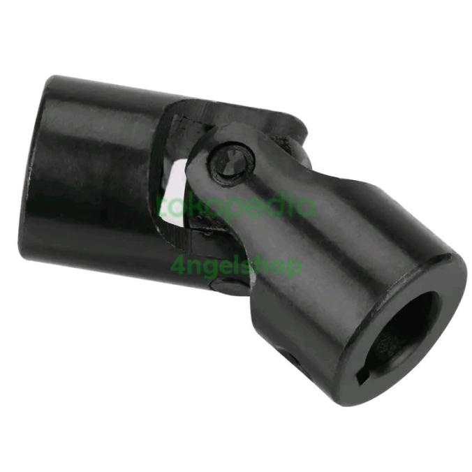 Jual Motor Shaft Universal Joint Connector Joint Coupler Id 12Mm Od ...