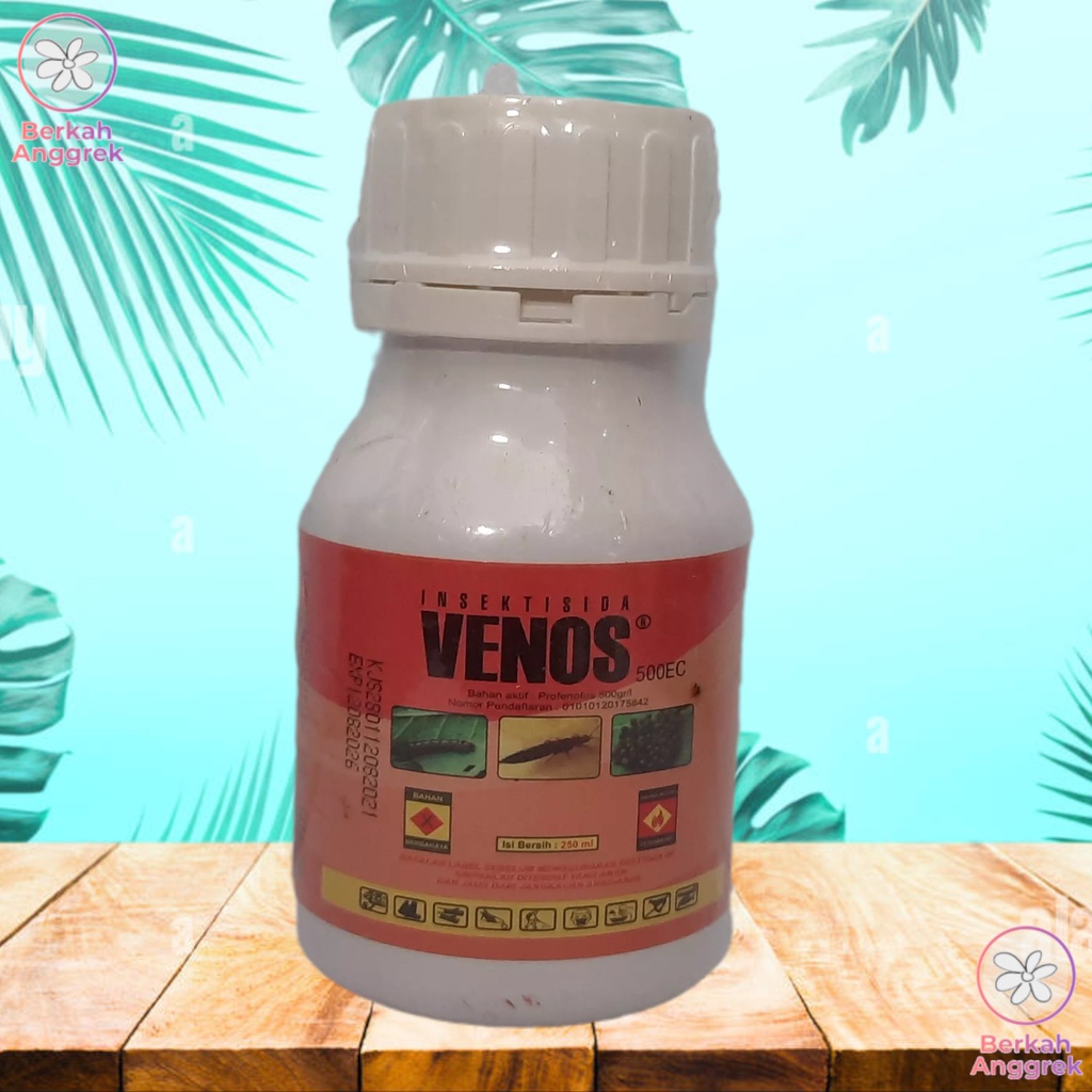 Jual Venos 250 ml Insektisida Tanaman | Shopee Indonesia