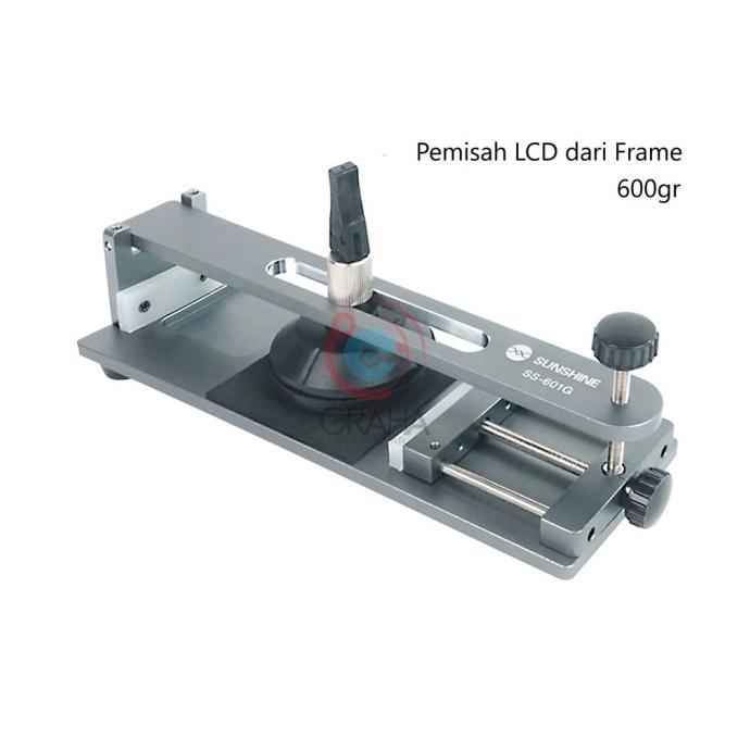 Jual Pemisah Lcd / Separator Heat Free Screen Sunshine Ss-601G | Shopee ...