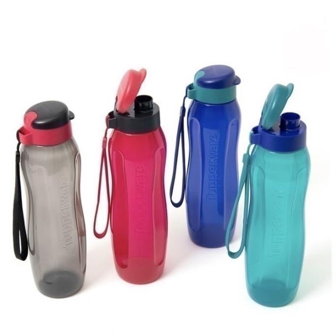 Jual Tupperware Botol minum ukuran 1 Liter | Shopee Indonesia