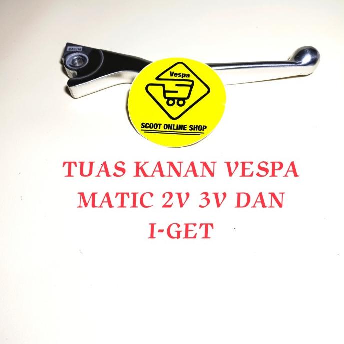 Jual HANDLE REM KANAN VESPA MATIC | Shopee Indonesia