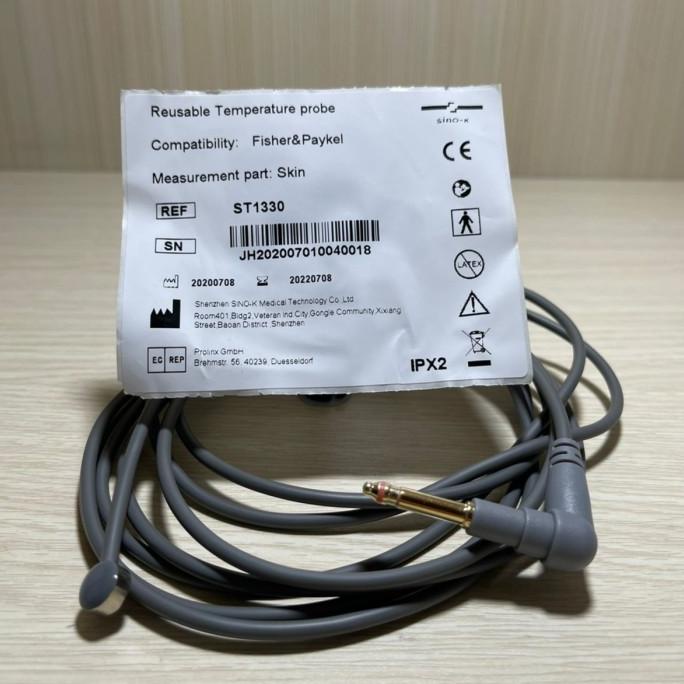 Jual skin temperature probe fisher paykel | Shopee Indonesia
