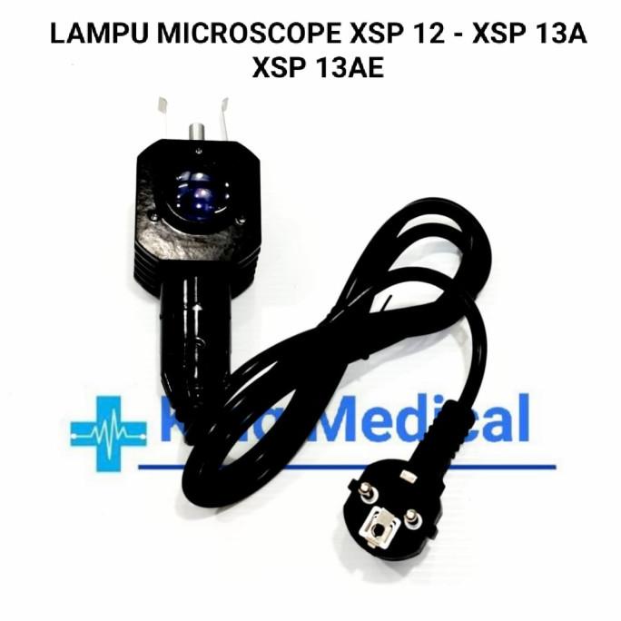 Jual Microscope Lamp/Lampu Mikroskop Yazumi - Oregon | Shopee Indonesia
