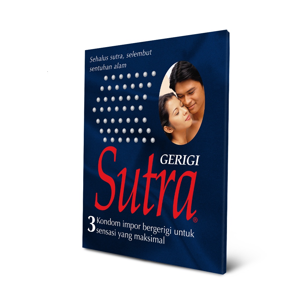 Jual Sutra Kondom Gerigi 3 pcs | Shopee Indonesia