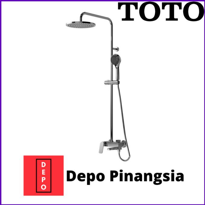 Jual Shower column set Toto TX493SRS | Shopee Indonesia