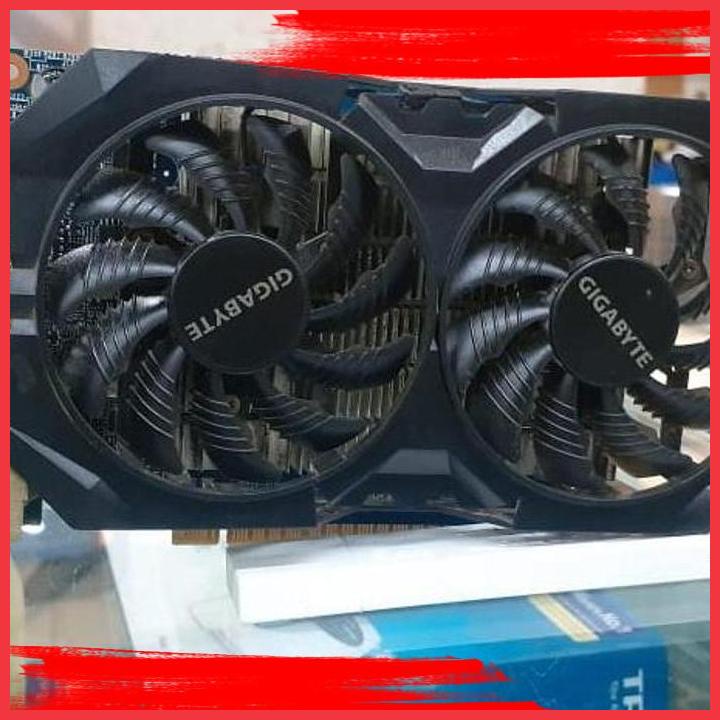 Jual (icc) vga gigabyte gtx 750ti 2gb oc ddr5 | Shopee Indonesia