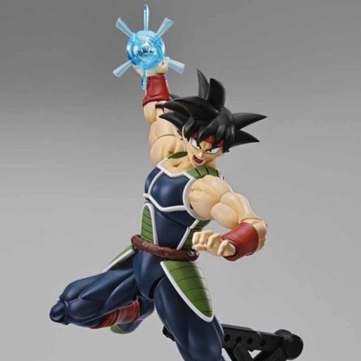 Jual Bandai Figure-rise Standard BARDOCK Bardoc (dragon ball) | Shopee ...