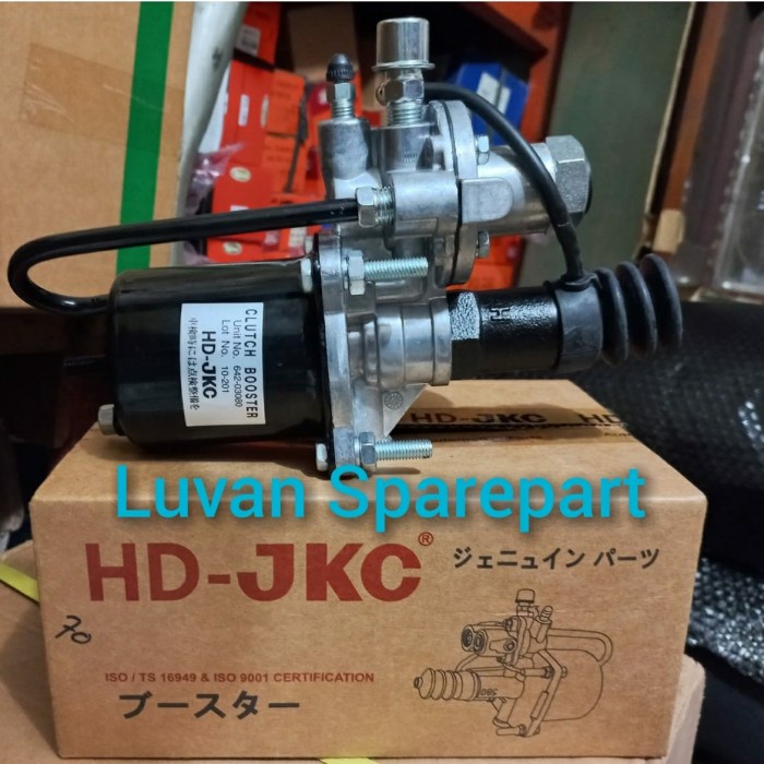 Jual Booster Kopling Bawah 70mm Universal /Nissan/Fuso PS220/Ganjo ...