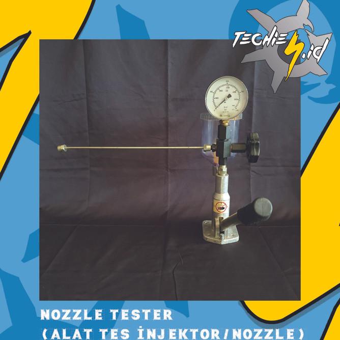 Jual Nozzle Tester (Alat Pengetes Injektor / Nozzle) | Shopee Indonesia