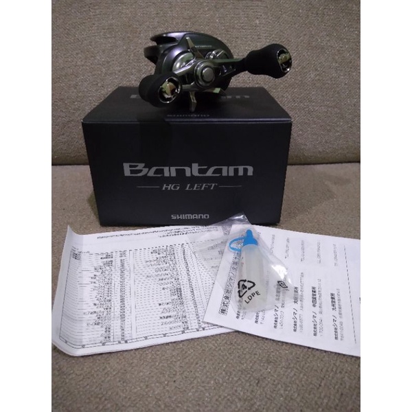 Jual Shimano Bantam MGL 2022 HG bekas | Shopee Indonesia