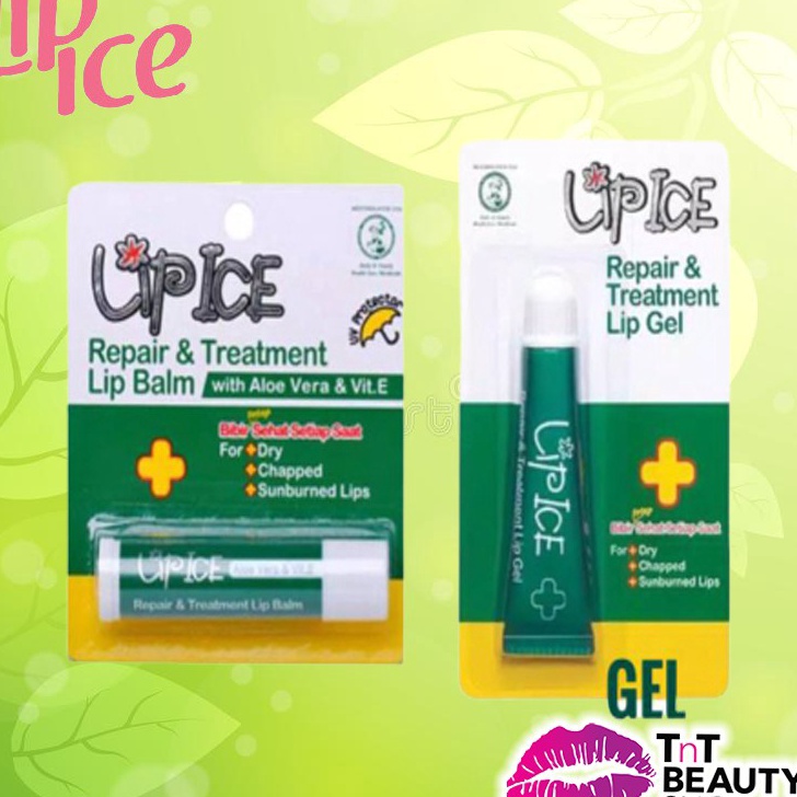 Jual Lip Ice Repair And Treatment Lip Balm | Lip Ice Repair And ...
