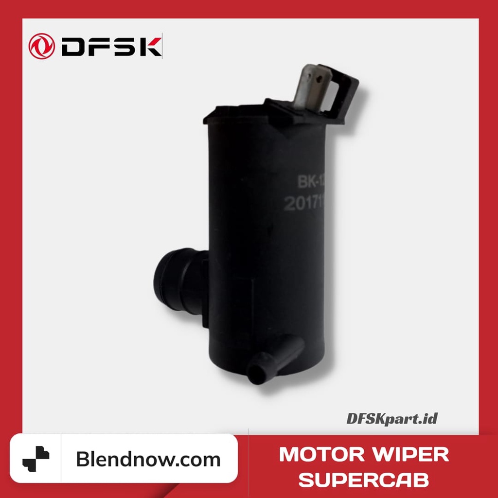 Jual MOTOR, WIPER WASHER DFSK SUPERCAB | Shopee Indonesia