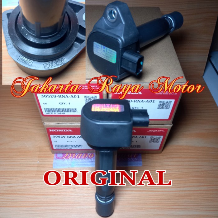 Jual Coil Ignition Busi All New Crv Gen3 Gen 3 2.0Cc Civic Fd 1.8C ...