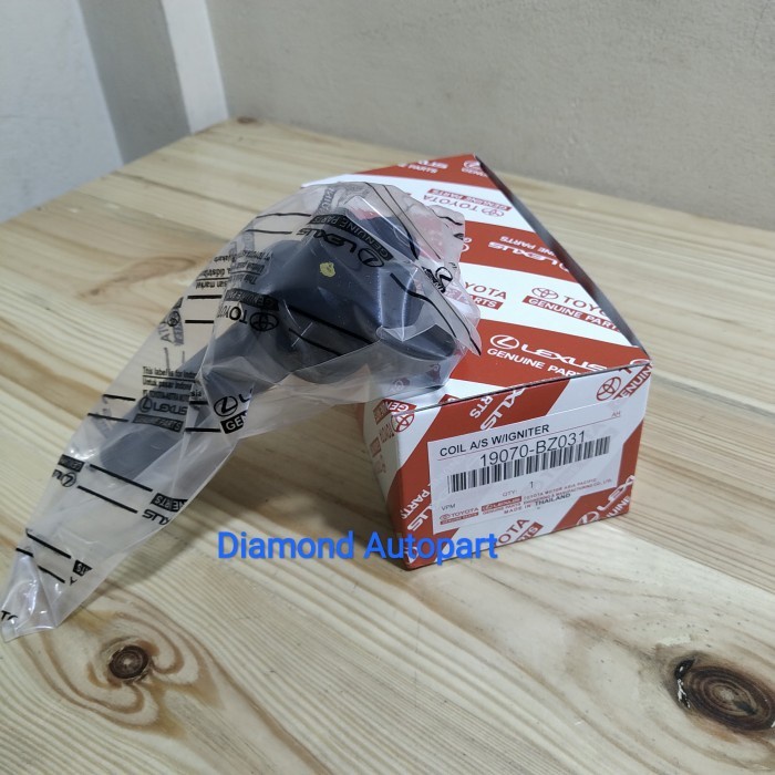Jual Coil Ignition Besi Avanza 1.5Cc Vvti Grandmax 1.5Cc 19070.Bz031 ...